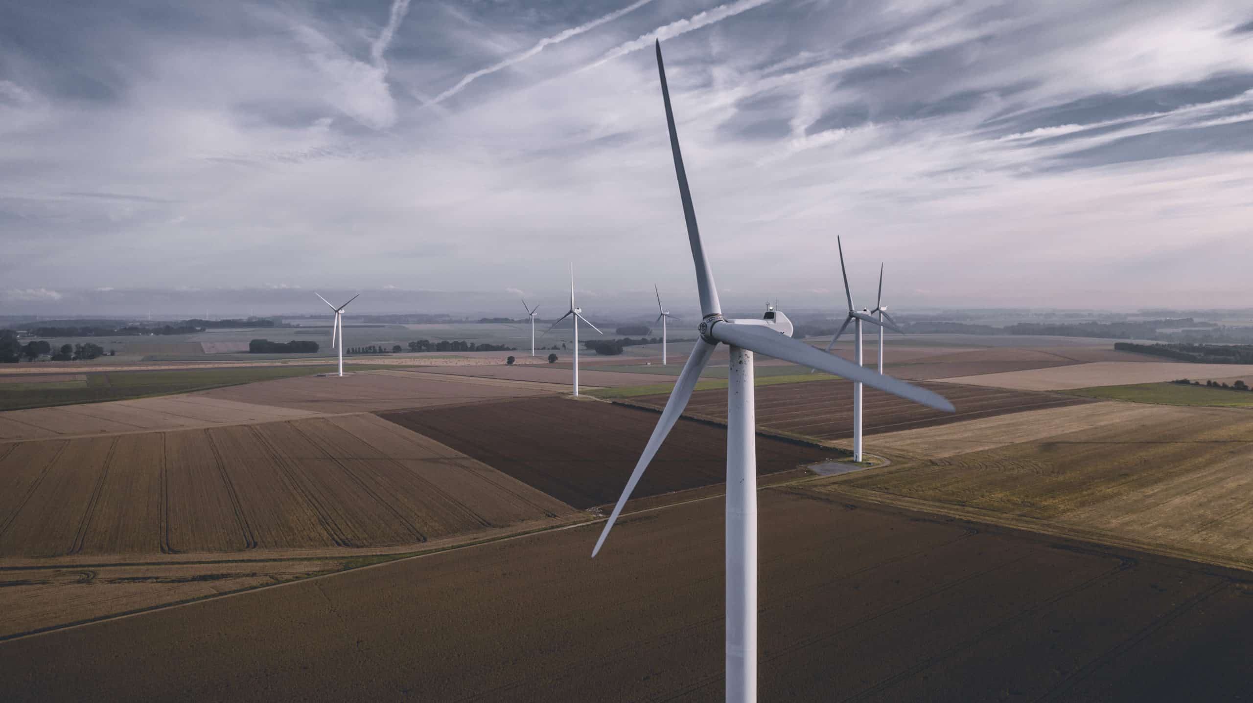 Parc éolien des Marettes - Kallista Energy