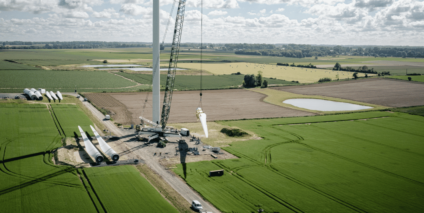 Senior Bauleiter:in (m/w/d) im Bereich Windenergie / PV / BESS ...